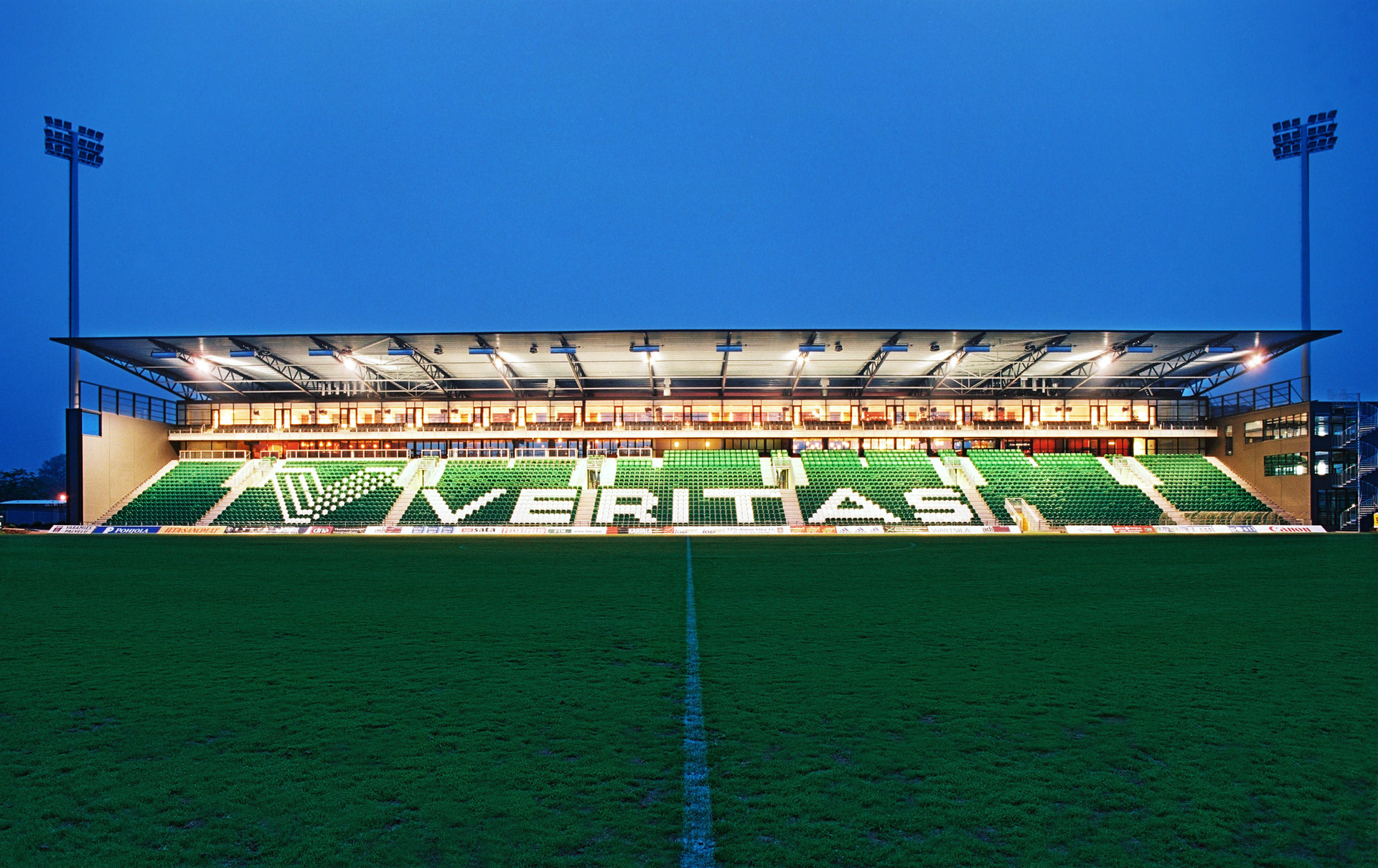 TOP-6: Veikkausliigan hienoimmat stadionit | Pelimies.com