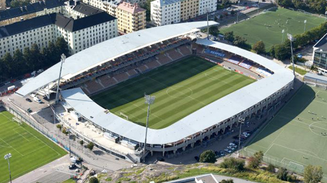 TOP-6: Veikkausliigan hienoimmat stadionit | Pelimies.com